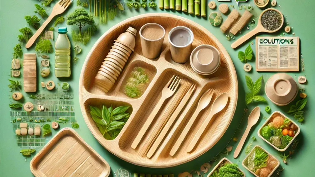 Bamboo-Based Packaging Solutions: Reducing Plastic Waste - Ethical ...