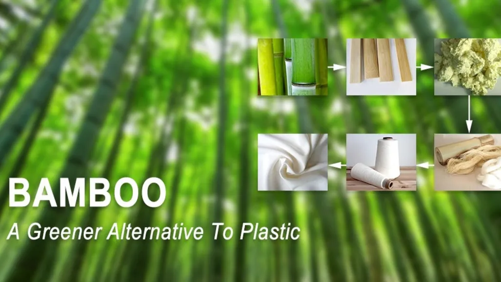 Bamboo as an Alternative to Plastic: Environmental Benefits - Ethical ...